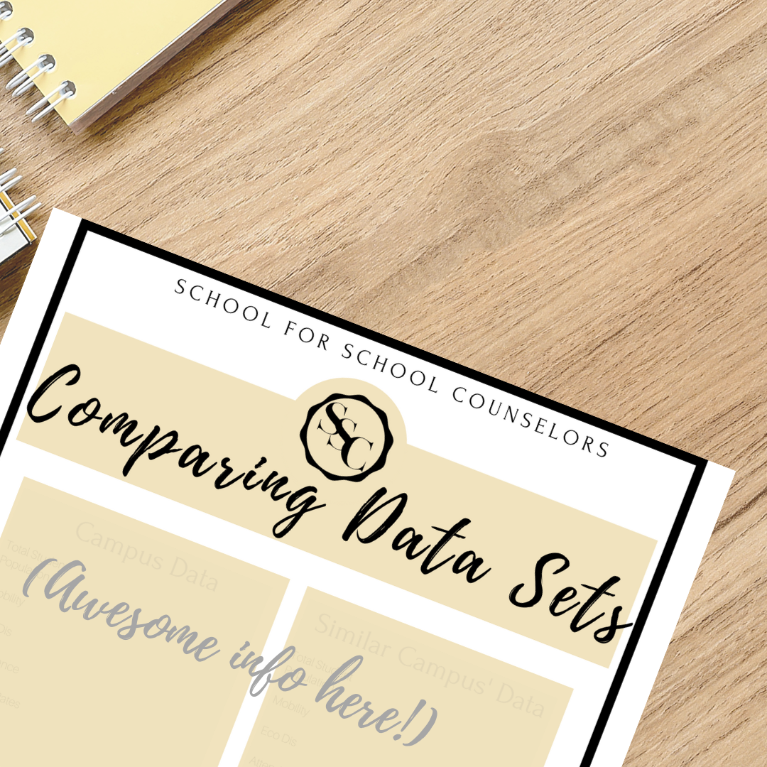 School for School Counselors